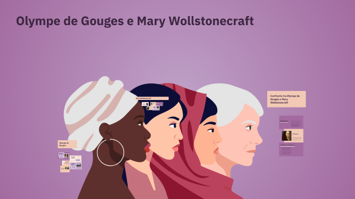Olympe de Gouges e Mary Wollstonecraft by davide baio on Prezi