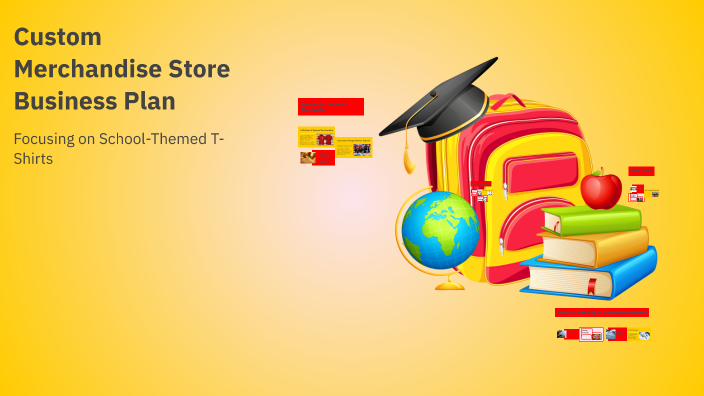 Custom Merchandise Store Business Plan by Elnathan Delelegn on Prezi