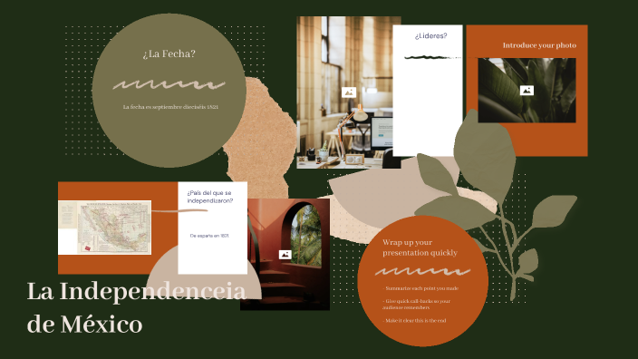 La Independenceia de México by Katherine Behm on Prezi