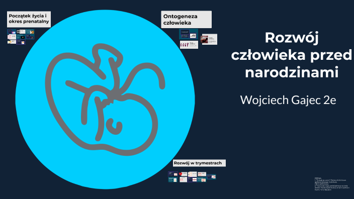 Ontogeneza człowieka by goofyahh firm on Prezi