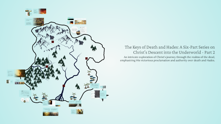 The Keys of Death and Hades: A Six-Part Series on Christ's Descent into ...