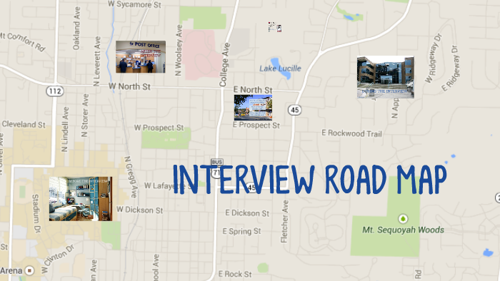 Interview Road Map (Social Work) by Carolyn Chitwood on Prezi