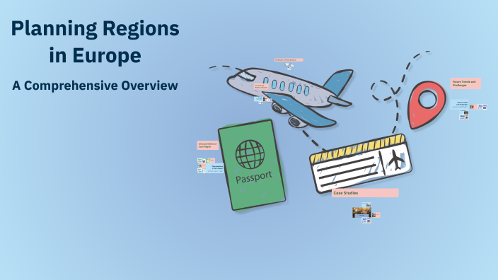 Planning Regions in Europe by Martin Petkov on Prezi