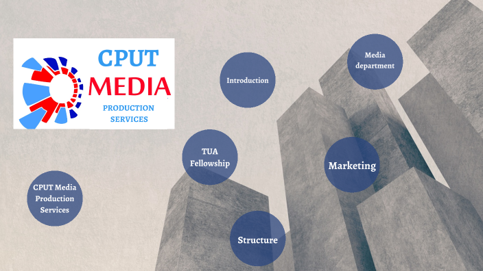 CPUT MEDIA PRODUCTIONS by Ricardo Koopman on Prezi