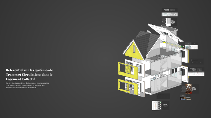 Référentiel sur les Systèmes de Trames et Circulations dans le Logement ...