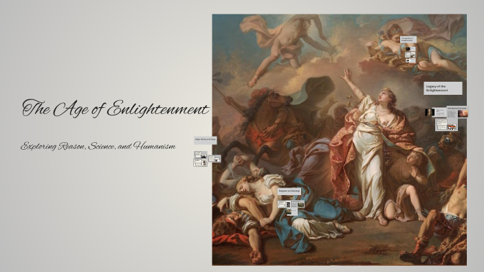 The Age of Enlightenment by Samuel Ruggiero on Prezi
