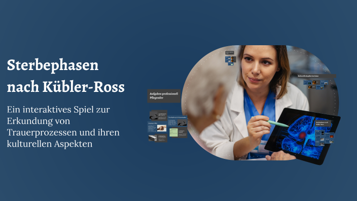 Sterbephasen nach Kübler-Ross by sana maria joby on Prezi