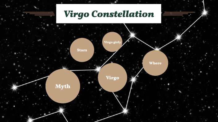 Virgo Constellation by ary martinez on Prezi