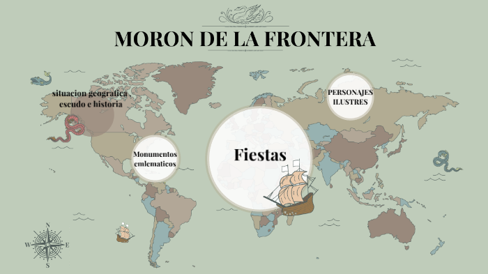 Mapa de Moron de la Frontera by Daniel Garcia Pereira on Prezi