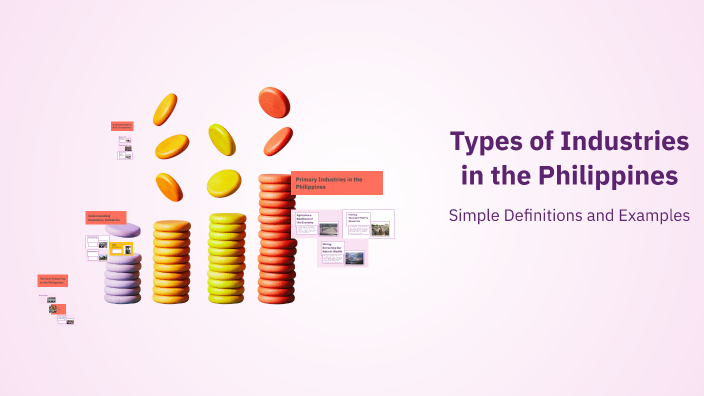 Types of Industries in the Philippines by Rizza Mantaring on Prezi