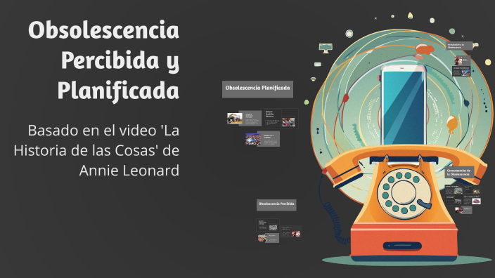 Obsolescencia Percibida y Planificada by AXEL IVAN GONZALEZ VAZQUEZ on ...