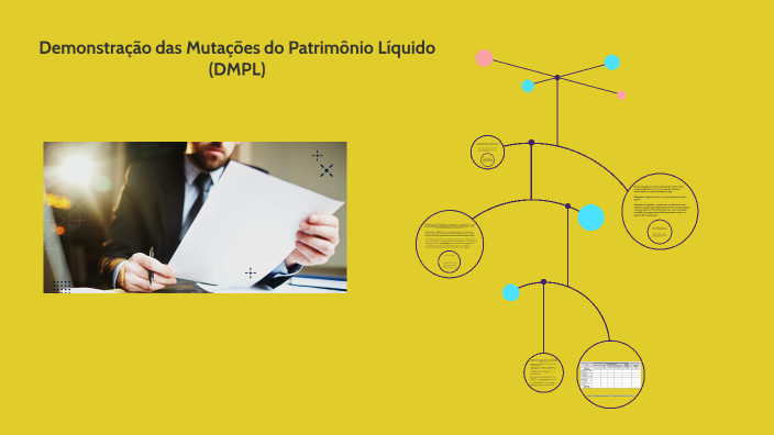 Demonstração das Mutações do Patrimônio Líquido (DMPL) by Vitória ...