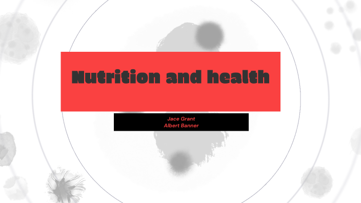 Understanding BMI and Balanced Meal by Jace Grant on Prezi