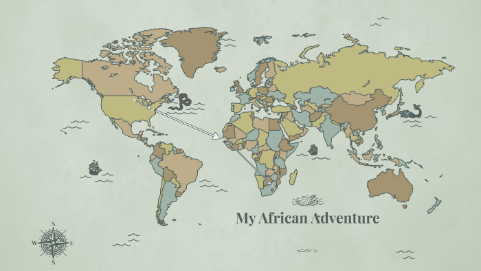 My African Adventure by on Prezi