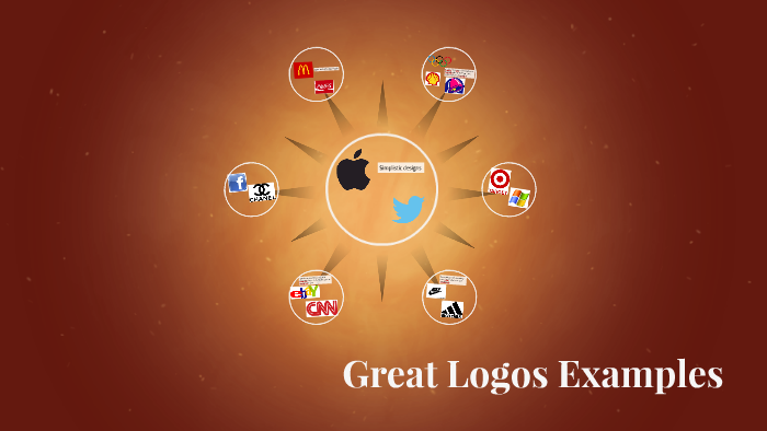 Great Logos Examples by Mc Pa on Prezi