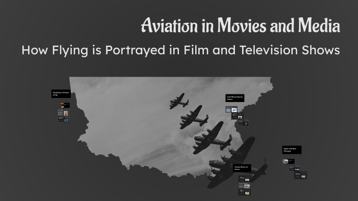 Aviation in Movies and Media by Metin Altun on Prezi