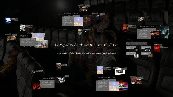 Lenguaje Audiovisual en el Cine by ANAIS DE LA ROSA RODRIGUEZ OYARZUN ...