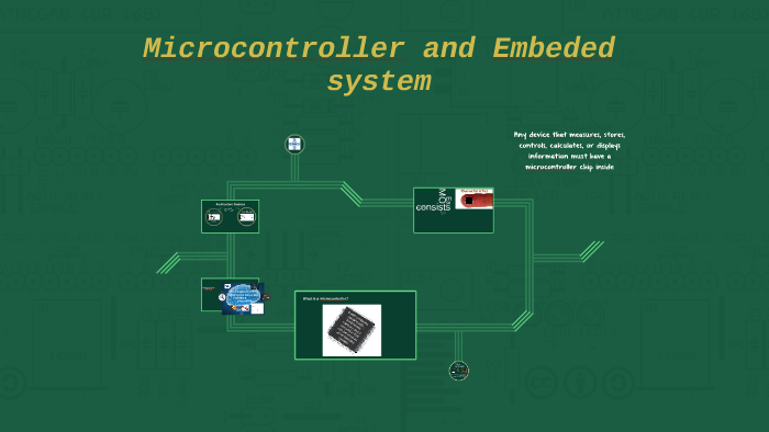 Microcontroller and an Embeded system by youyou bwm on Prezi