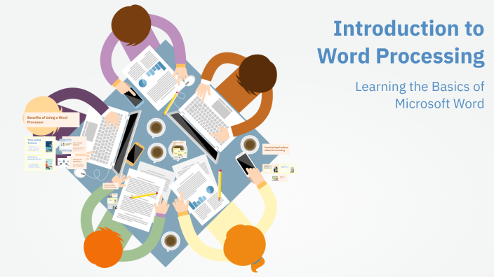 Introduction to Word Processing by samreen salek on Prezi