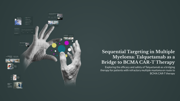 Sequential Targeting in Multiple Myeloma: Talquetamab as a Bridge to ...