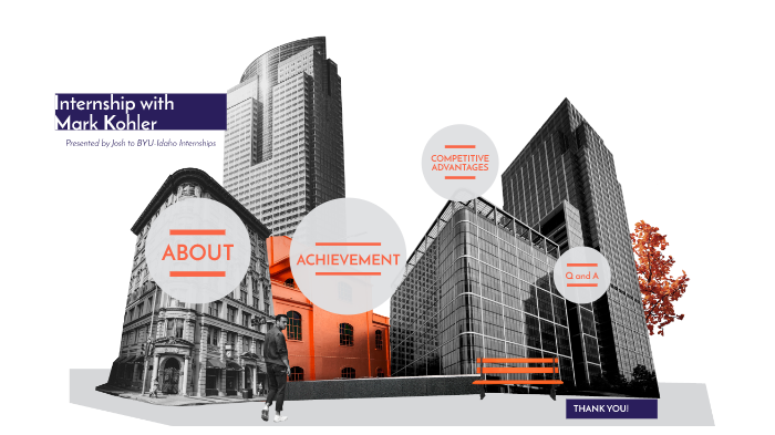 Internship Presentation by Josh Ord on Prezi