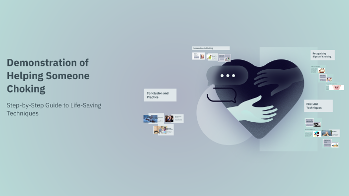 Demonstration of Helping Someone Choking by Zie Grace on Prezi