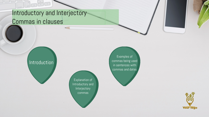 Commas after Interjections, Dates, Conjunctions, and Introductory ...