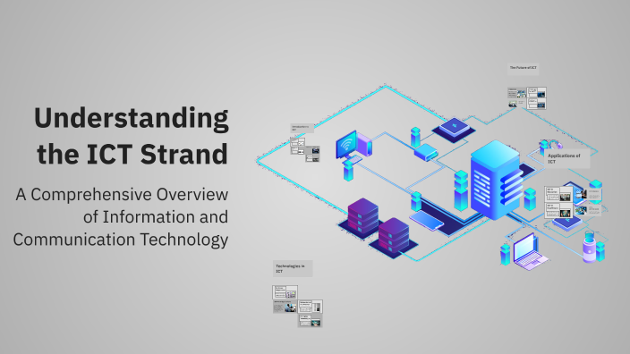 Understanding the ICT Strand by Fleeksir on Prezi