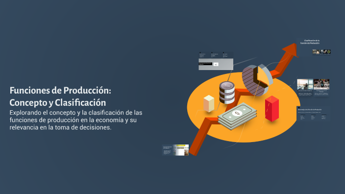 Funciones de Producción: Concepto y Clasificación by Carlos Pertuz on Prezi