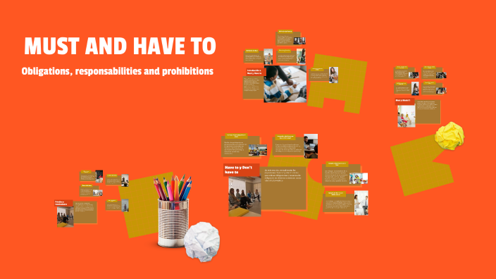 Uso de Must y Have to en Inglés by Simón Castillo on Prezi