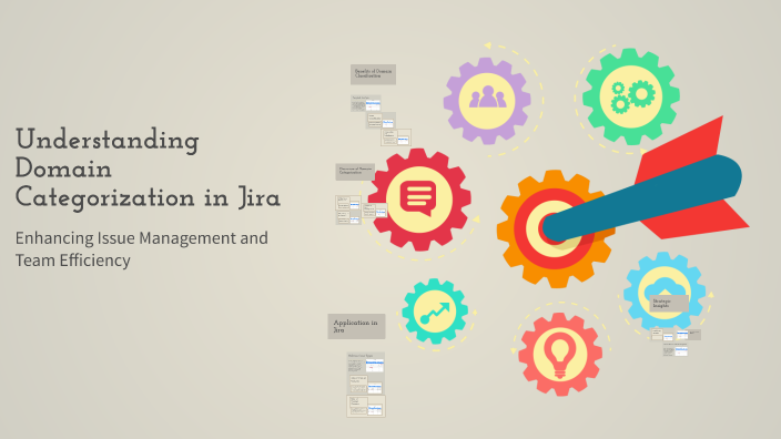 Understanding Domain Categorization in Jira by Ndi Jean on Prezi