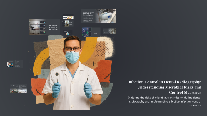 Infection Control in Dental Radiography: Understanding Microbial Risks ...