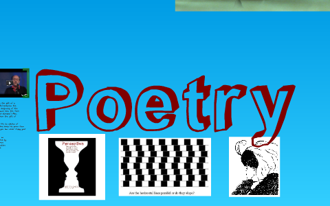 Poetry by Jennifer Oehler on Prezi