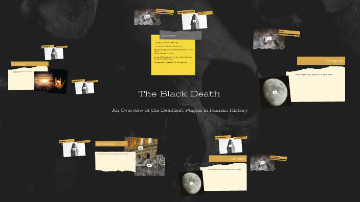 The Black Death by Timothy Mayberry on Prezi
