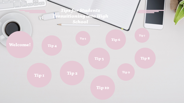 Tips for Students Transitioning into High School by Abby Bradley on Prezi
