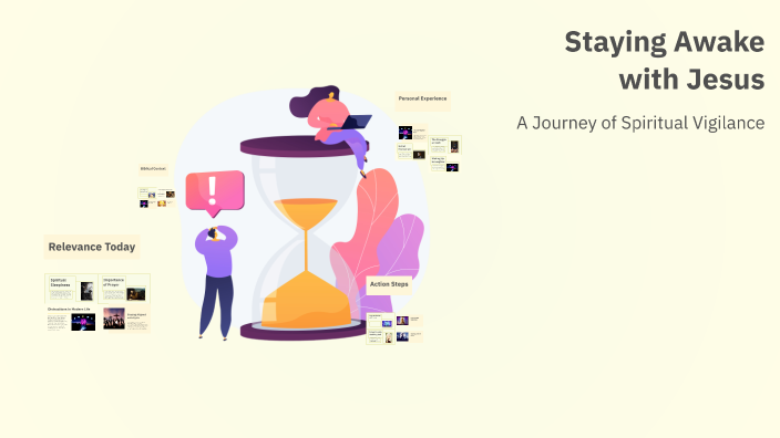 Staying Awake with Jesus by Jeremy Lefler on Prezi