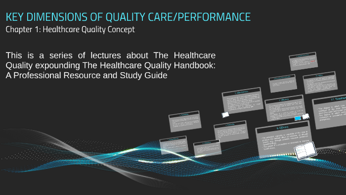 KEY DIMENSIONS OF QUALITY CARE/PERFORMANCE by Nu Si on Prezi