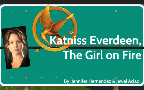 The Hero's Journey: Katniss Everdeen by Jennifer Hernandez on Prezi