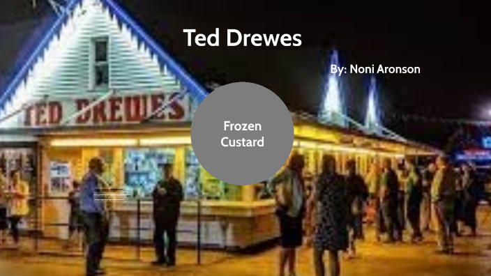 ted drewes by Jonathan Aronson on Prezi