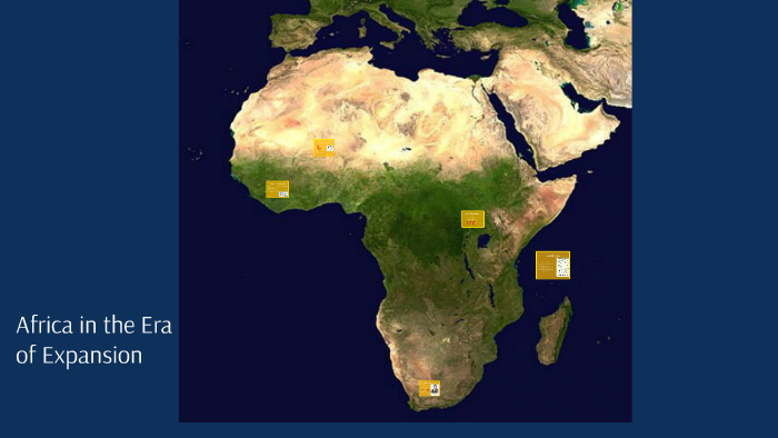 Africa in the Era of Expansion by Alisa Hartsell on Prezi