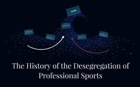The History of the Desegregation of Professional Sports by Adam ...