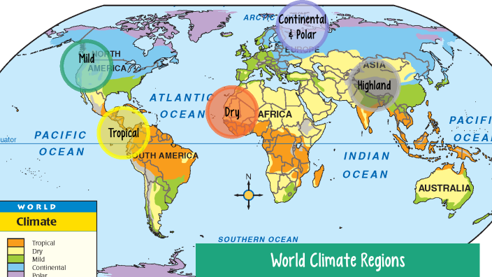 Climate Regions & Biomes by Maddy Malcolm on Prezi