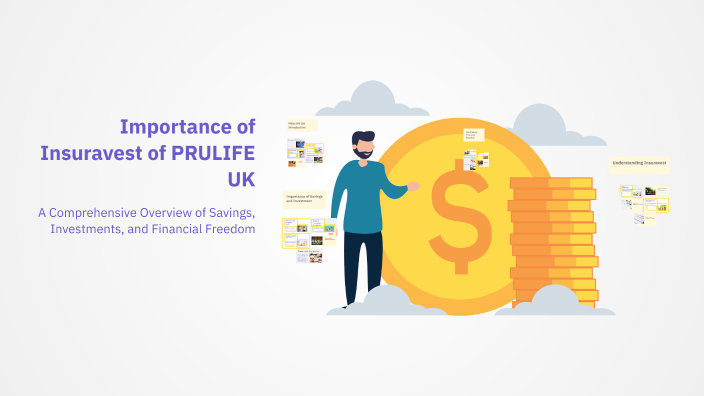 Importance of Insuravest of PRULIFE UK by Juan Miguel Anacta on Prezi