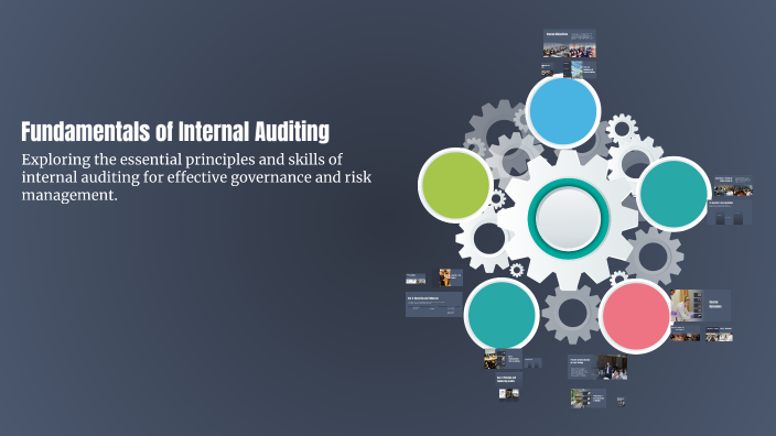 Fundamentals of Internal Auditing by Jonathan Cann on Prezi