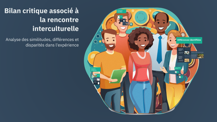 Bilan critique associé à la rencontre interculturelle by Emma Labonté ...