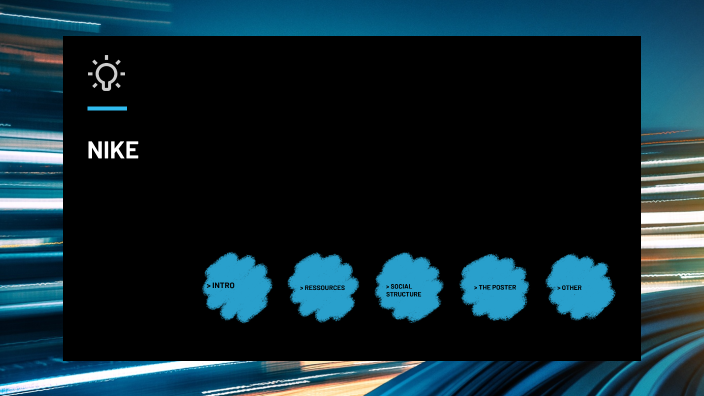 NIKE by emilien chemin on Prezi