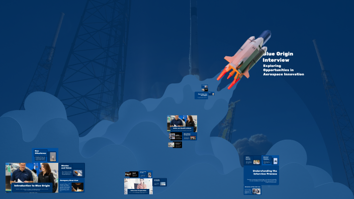 Blue Origin Interview by Jesus Sanchez on Prezi