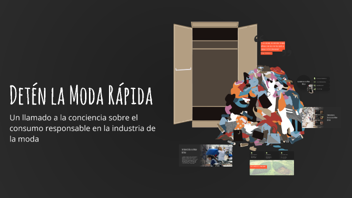 Detén la Moda Rápida by Andrés Ríos leobalde on Prezi