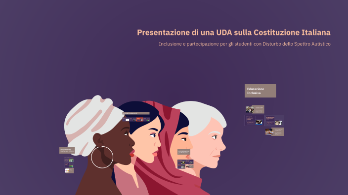 Presentazione di una UDA sulla Costituzione Italiana by Teresa Petrillo ...