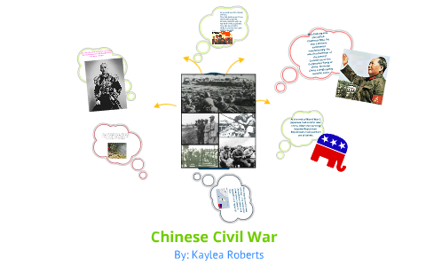 Chinese Civil War by Kaylea Roberts on Prezi